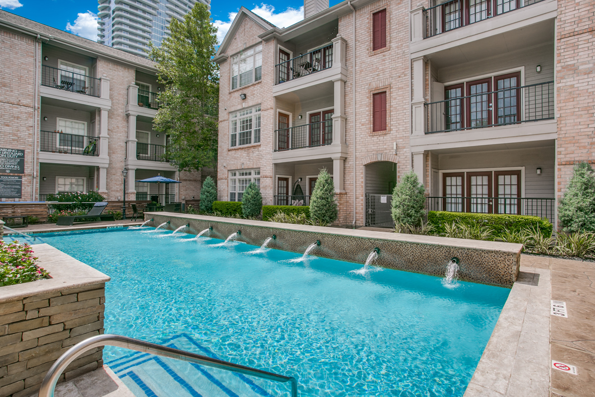 River Oaks Apartments Houston Essex House Apartments